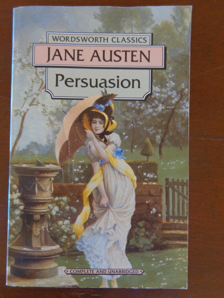 Buy Persuasion by Jane Austen at low price online in india.