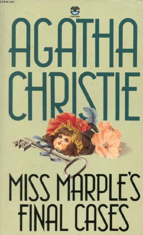 Buy Miss Marple's Final Cases by Agatha Christie at low price online in ...